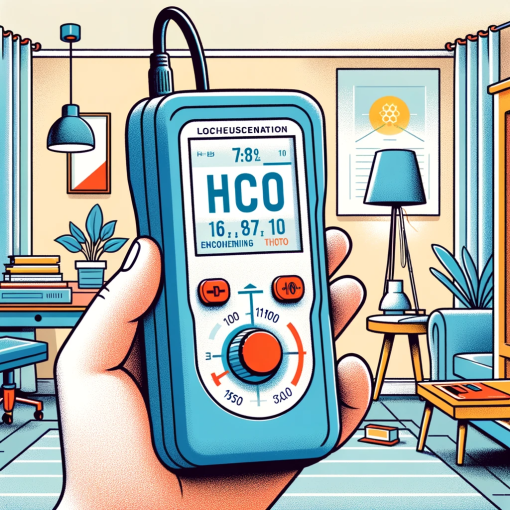 Wat Is HCHO En Tvoc?