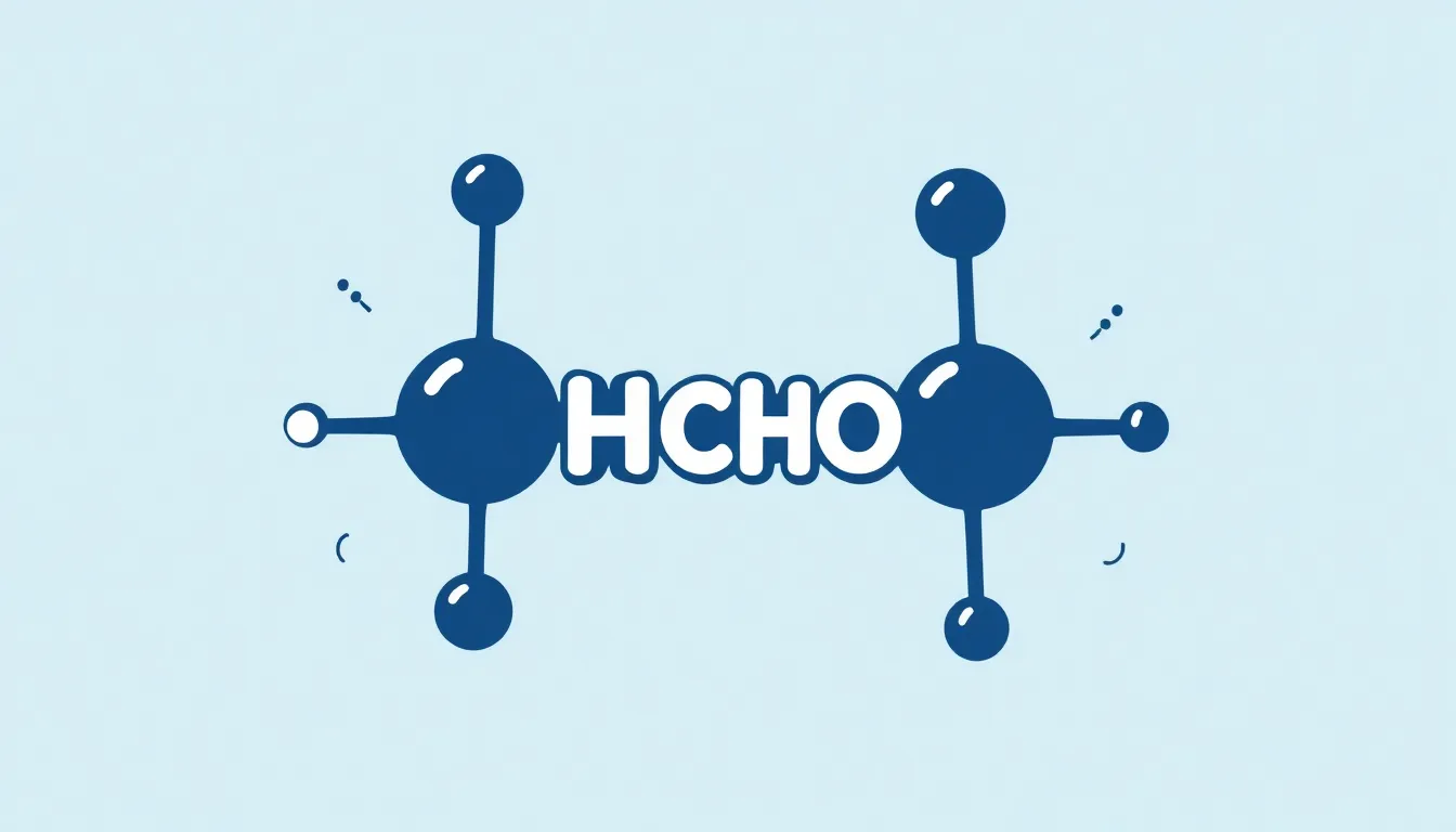 Wat Is HCHO En Hoe Meet Je Formaldehyde Thuis?