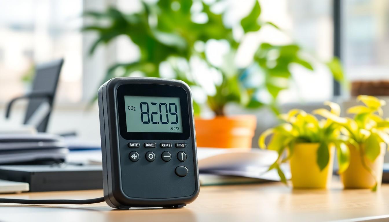 Uitgebreide CO2 Meter Review: Vergelijk de Beste Modellen voor Gezonde ...