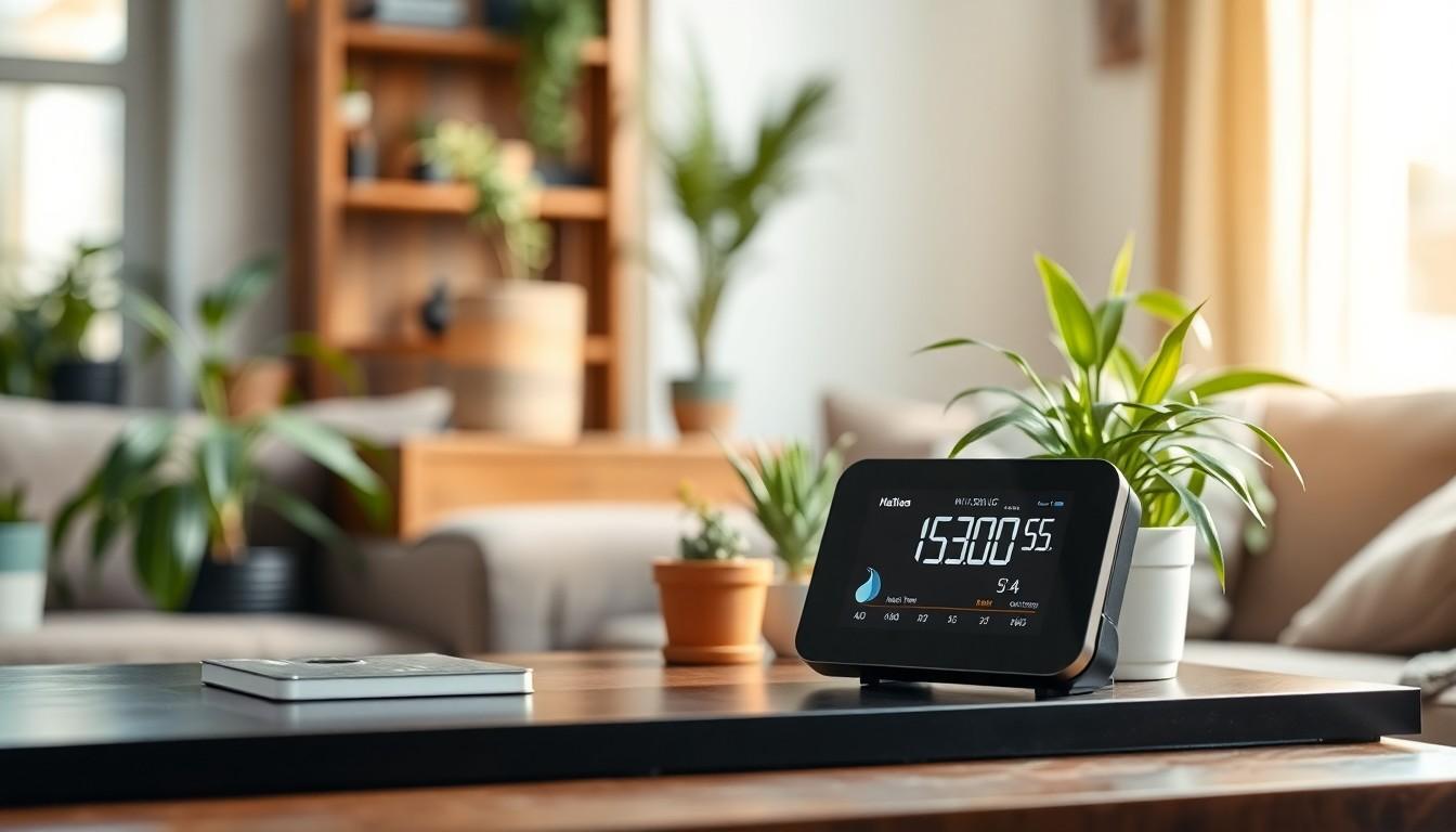 Verbeter Je Gezondheid: Waarom Een Luchtkwaliteitsmeter In Huis ...