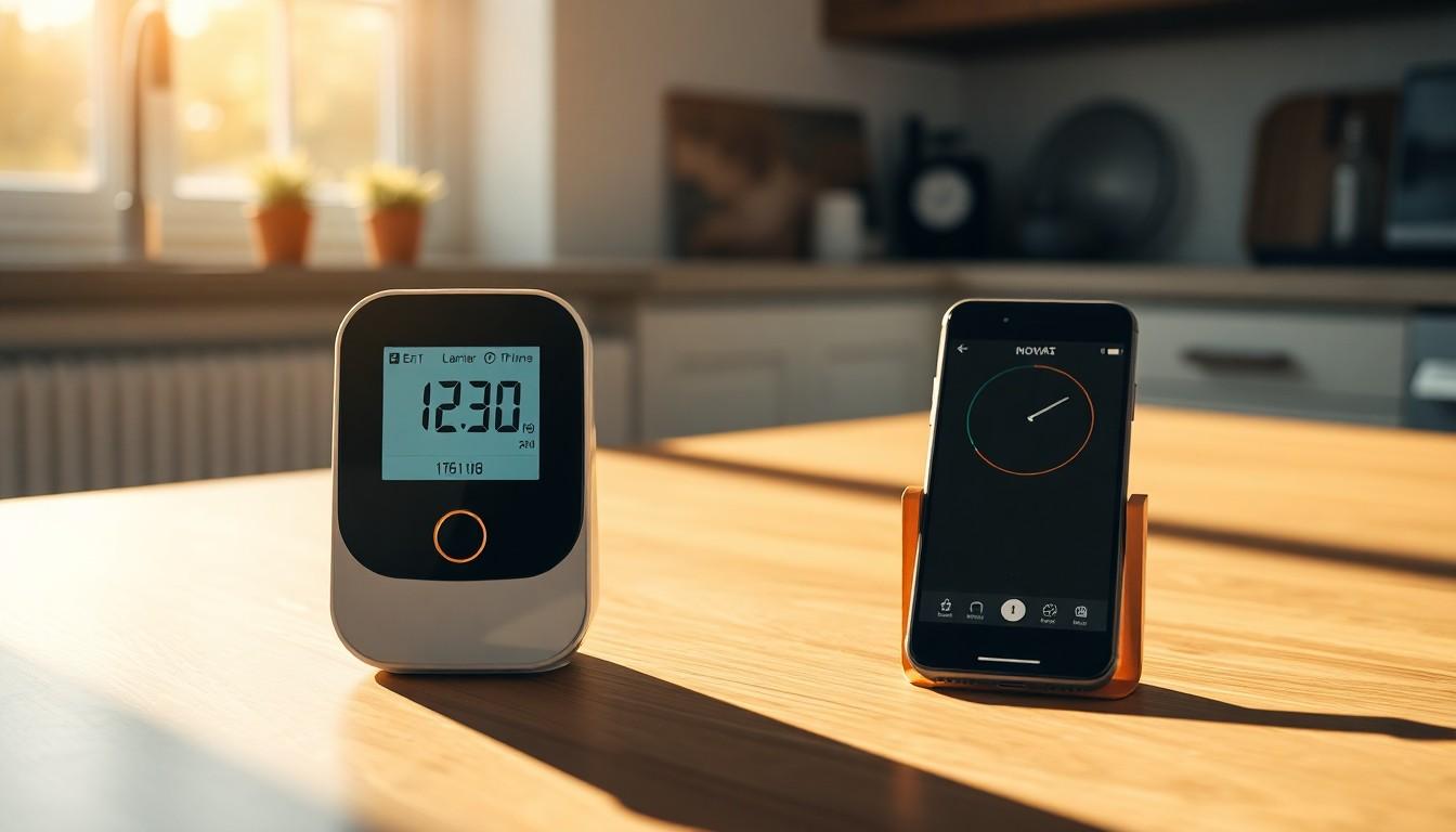 Verbeter je gezondheid met een luchtkwaliteitsmeter met app: tips en ...