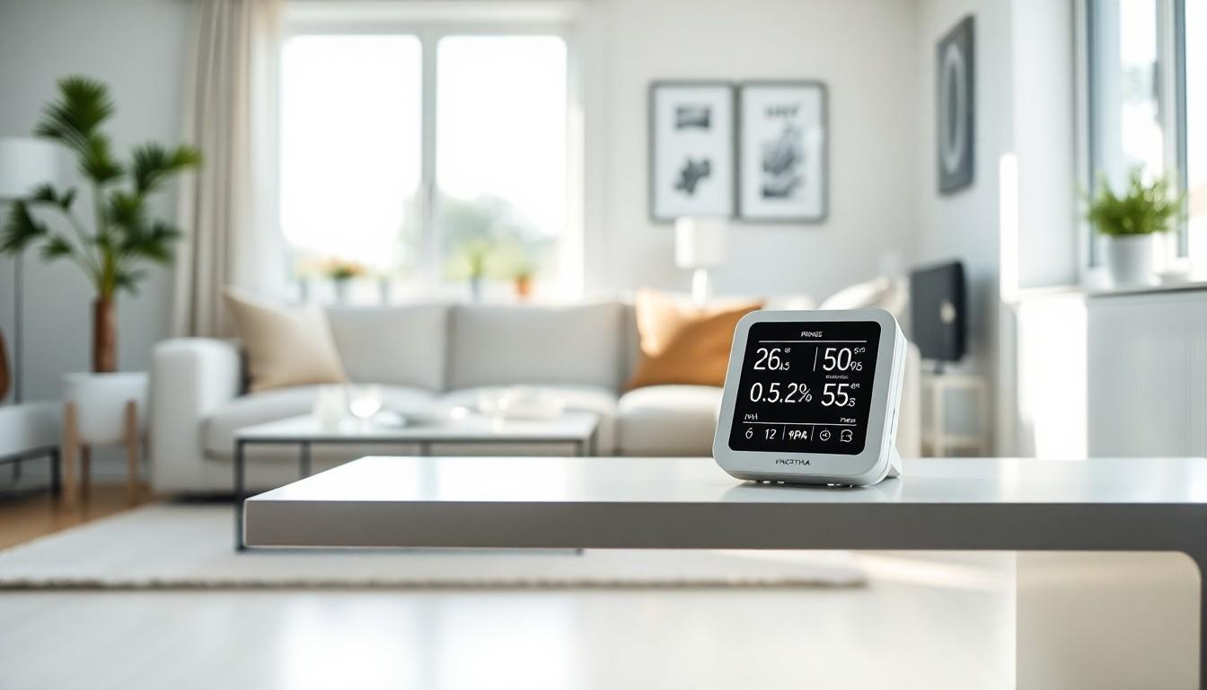 Ikea CO2 Sensor: Alles over de Vindstyrka